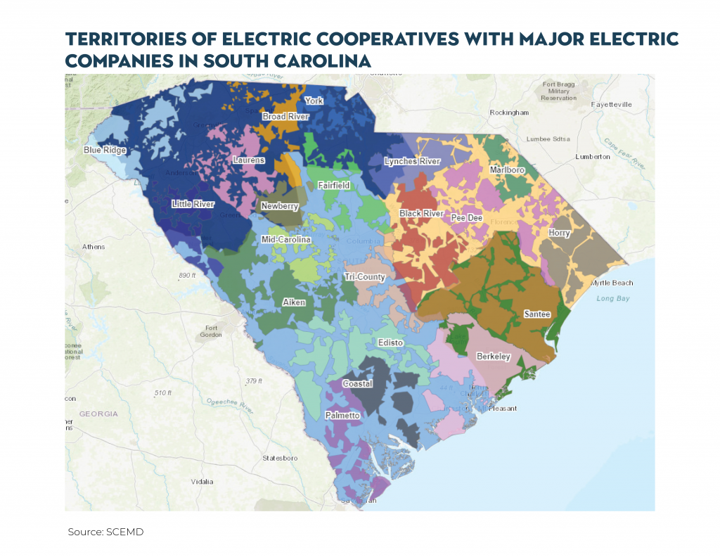 Fast Facts: Electricity Choice will lower power bills in South Carolina ...