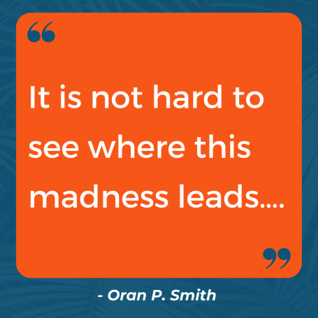 Oran P. Smith, Ph.D : Palmetto Promise Institute