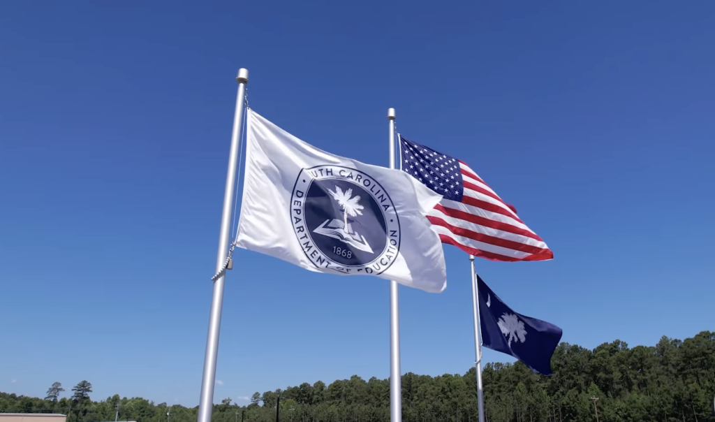 A Quick Guide to Education Governance in South Carolina : Palmetto ...